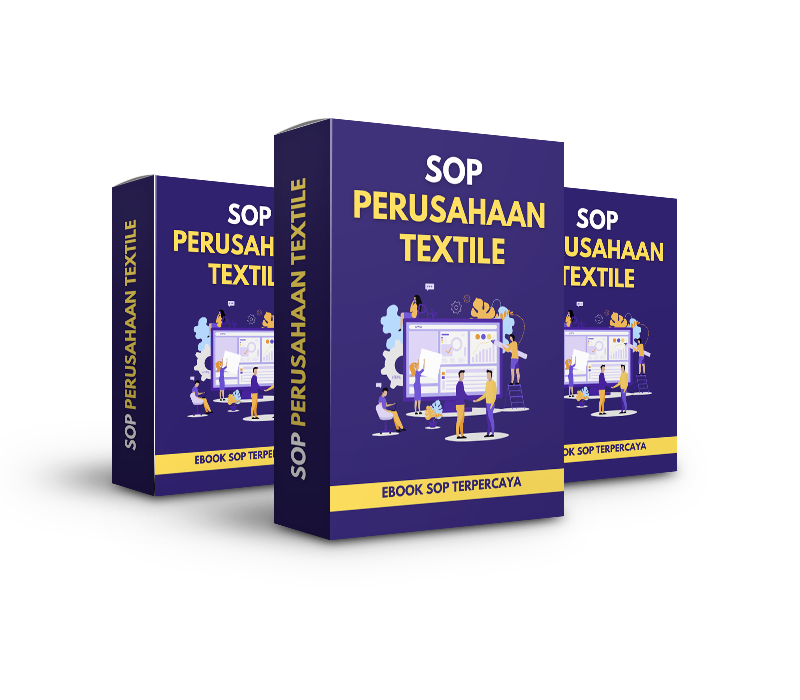 SOP PERUSAHAAN TEXTILE – Jualan Digital